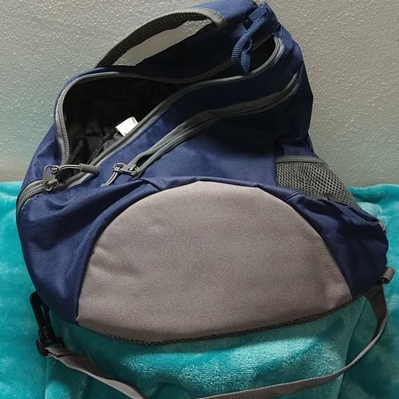 Disney | Bags | Disney Cruise Line Castaway Club Sling Backpack | Poshmark